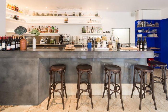 A la découverte du restaurant Etsi& de sa cheffe Mikaela Liaroutsos