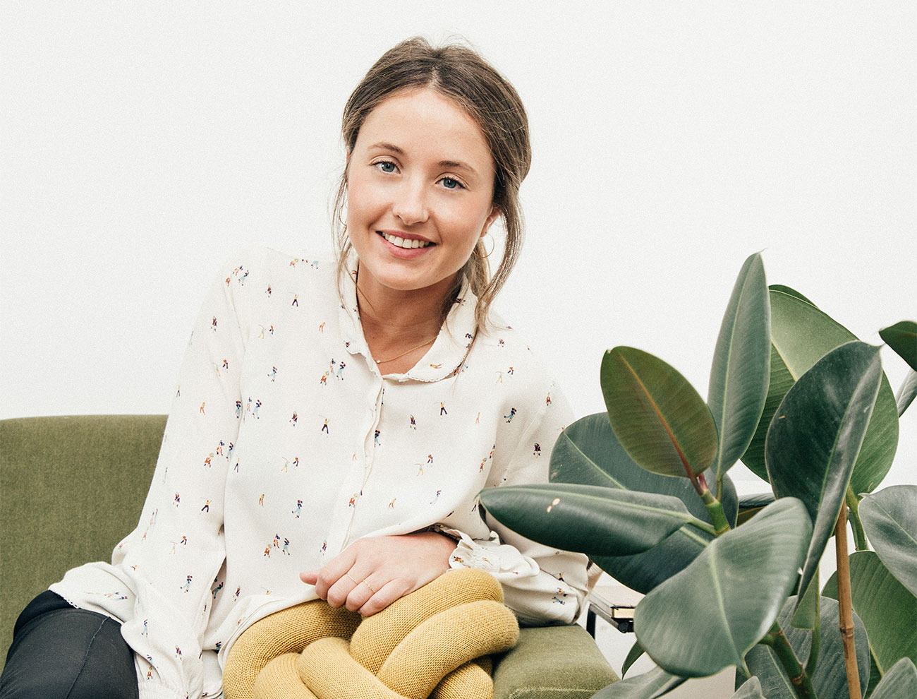 Charlotte Cadé révolutionne la déco avec Selency - Numéro Une