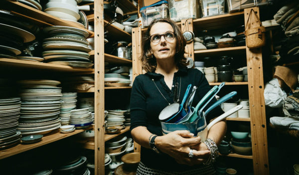 Delphine Brunet de 180°C, rédactrice et styliste culinaire engagée ...